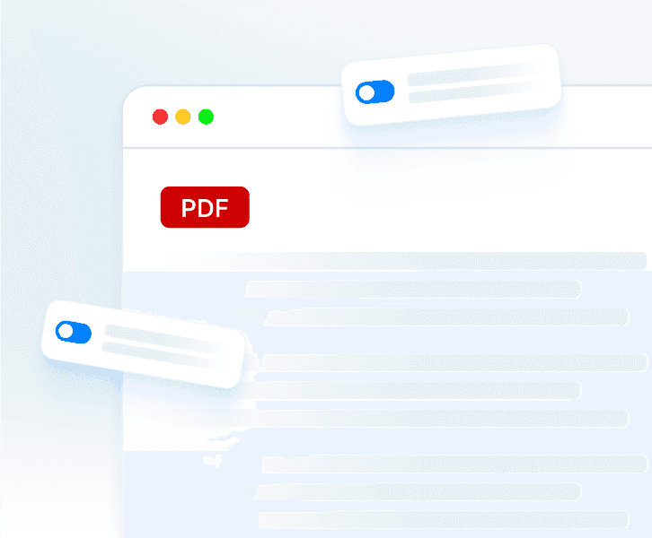 Fillable PDF Form Creator – Convert PDFs to Forms Easily - MakeForms
