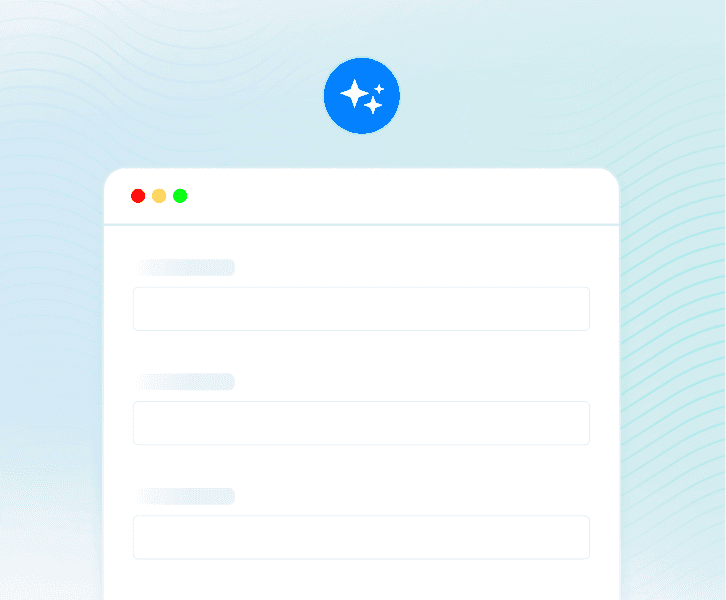 AI Form Builder – Create Custom Forms in 60 Seconds - MakeForms