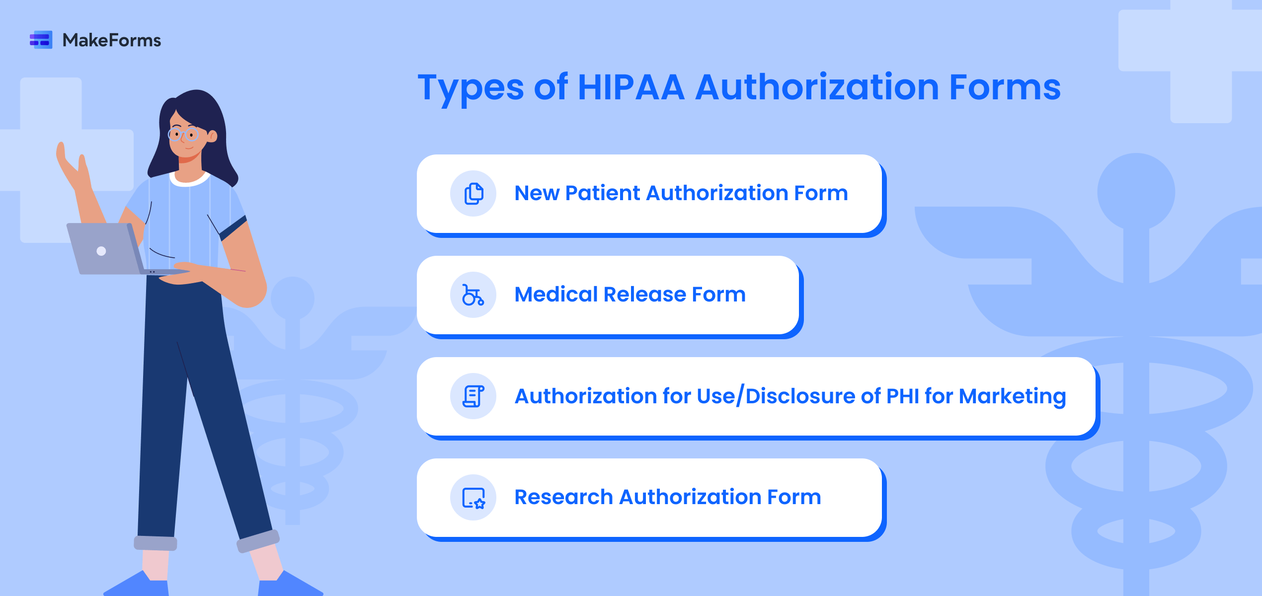 Types Of Hipaa Forms - Printable Free Templates